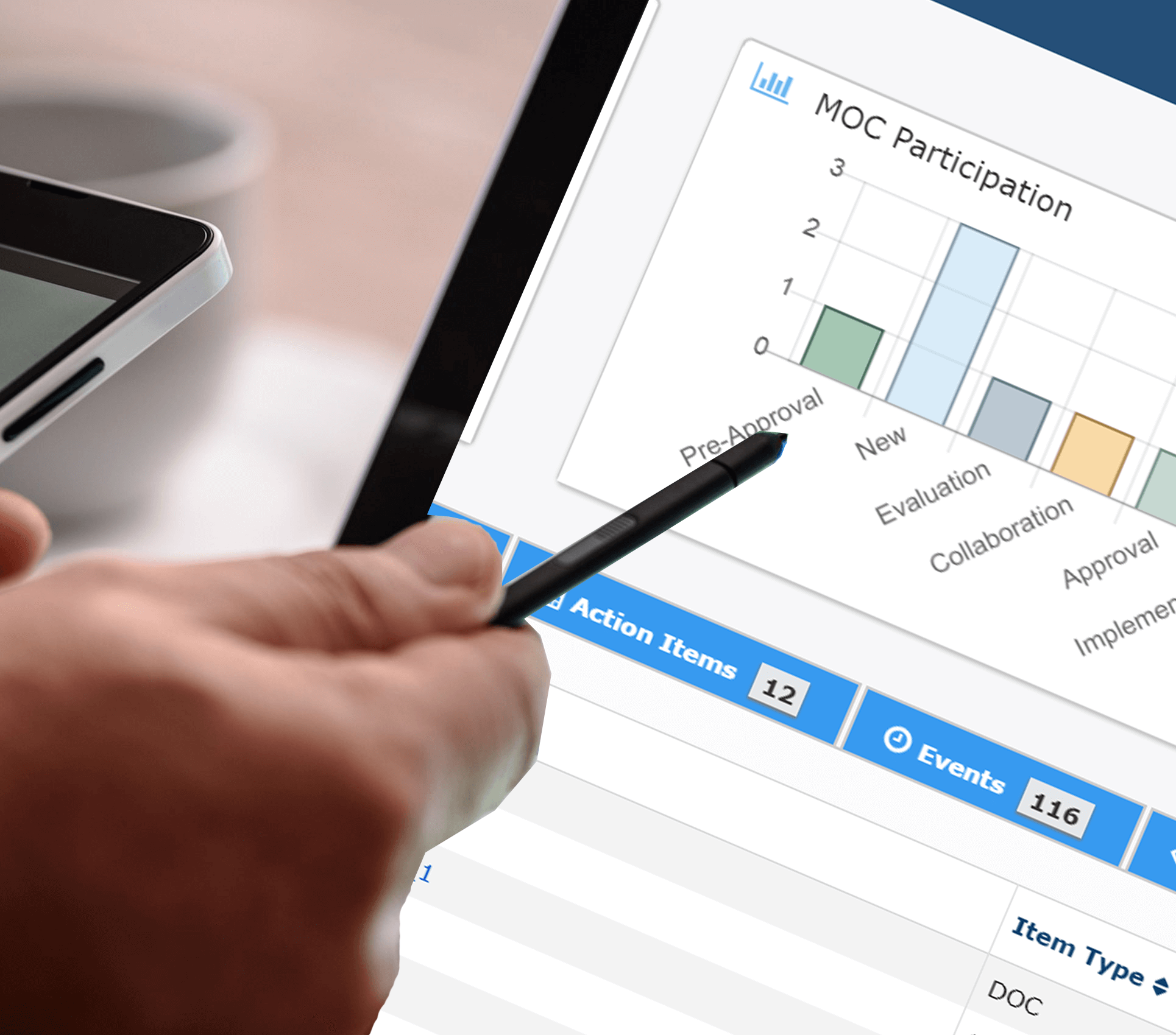 EHS Software | Frontline Data Solutions for EHS Management