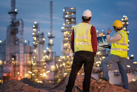 Regulatory compliance in the oil and gas Industry | Frontline Data