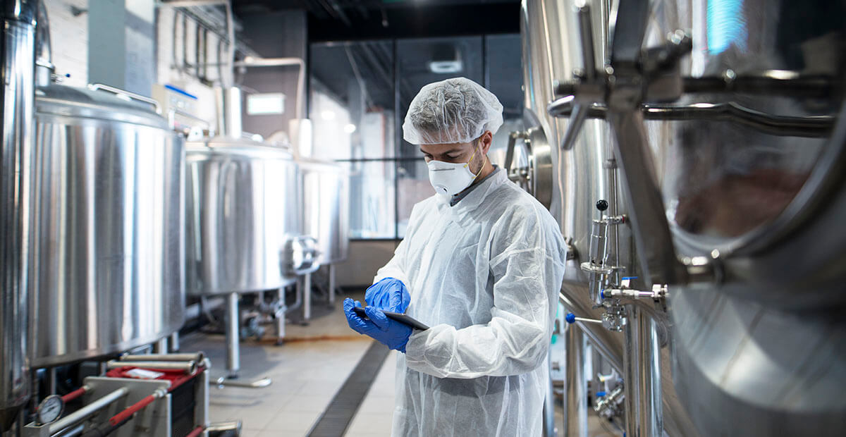 Chemical Hazards in the Workplace | Frontline Blog