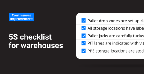 50 warehouse safety tips for your team | Frontline Blog