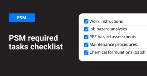 EHS Checklists and Templates | Frontline