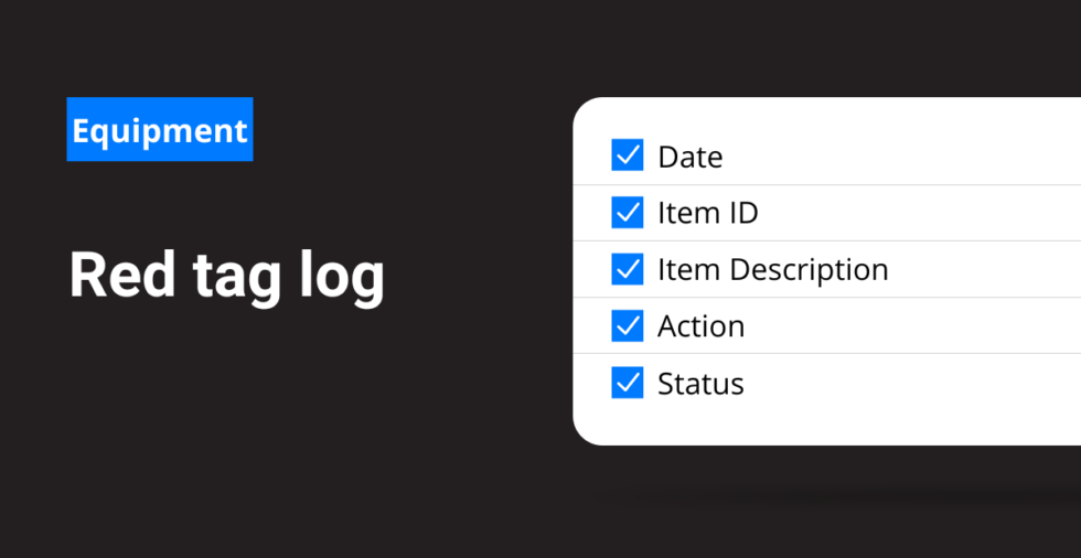 EHS Checklists and Templates | Frontline