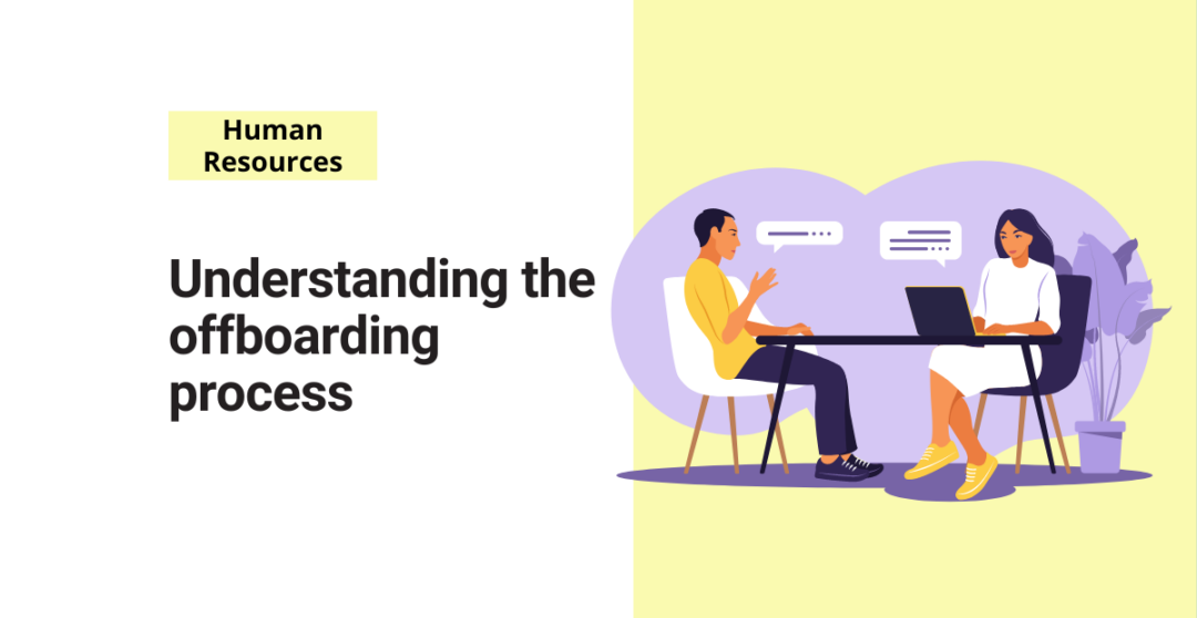 Understanding the offboarding process | Frontline Blog