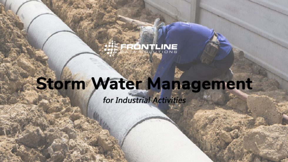 Storm Water Management Training Course | Frontline LMS