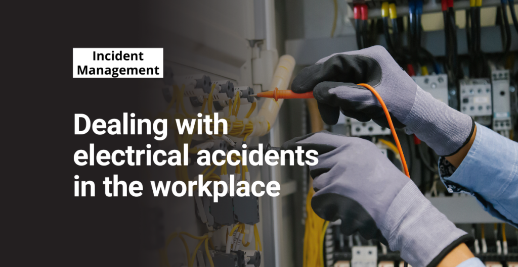Electrical Accidents in the Workplace: Prevention Tips
