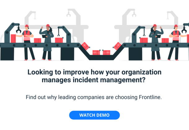 The basics of recording near misses [with examples] | Frontline Blog