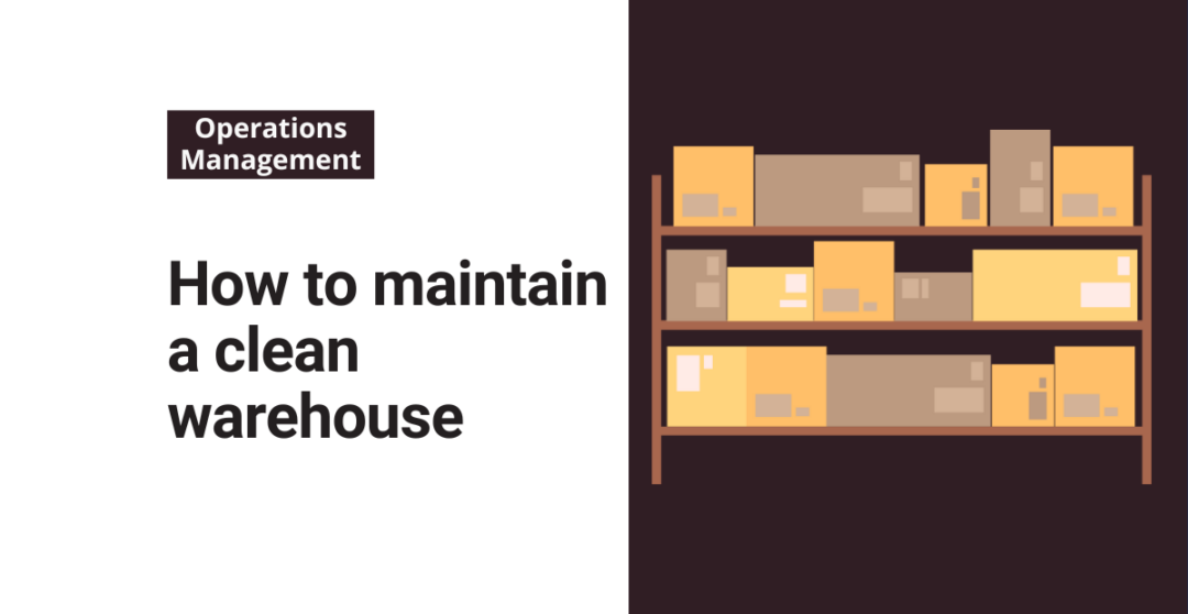 How to maintain a clean warehouse - Frontline Data Solutions