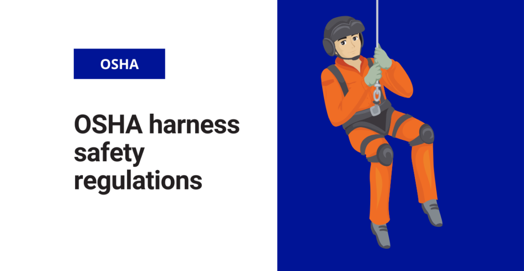 Harness Safety OSHA Guidelines for Employees | Frontline Blog