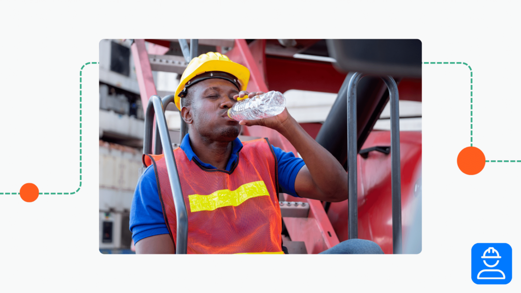 Work summer safety tips to share with your team in 2025