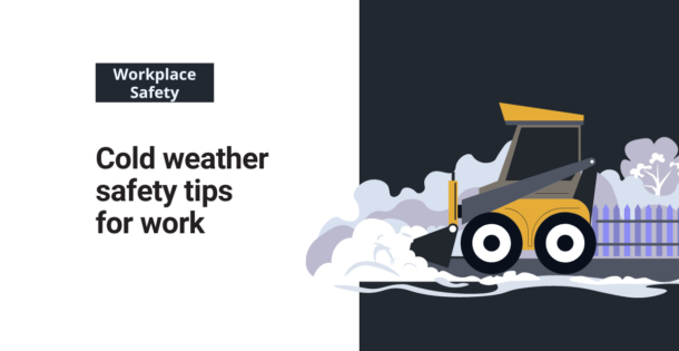 Cold Weather Toolbox Talk for Your Workforce