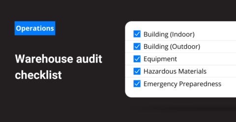 How to conduct a warehouse audit [w/checklist] | Frontline Blog