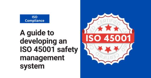 ISO 45001: Improving Workplace Health and Safety