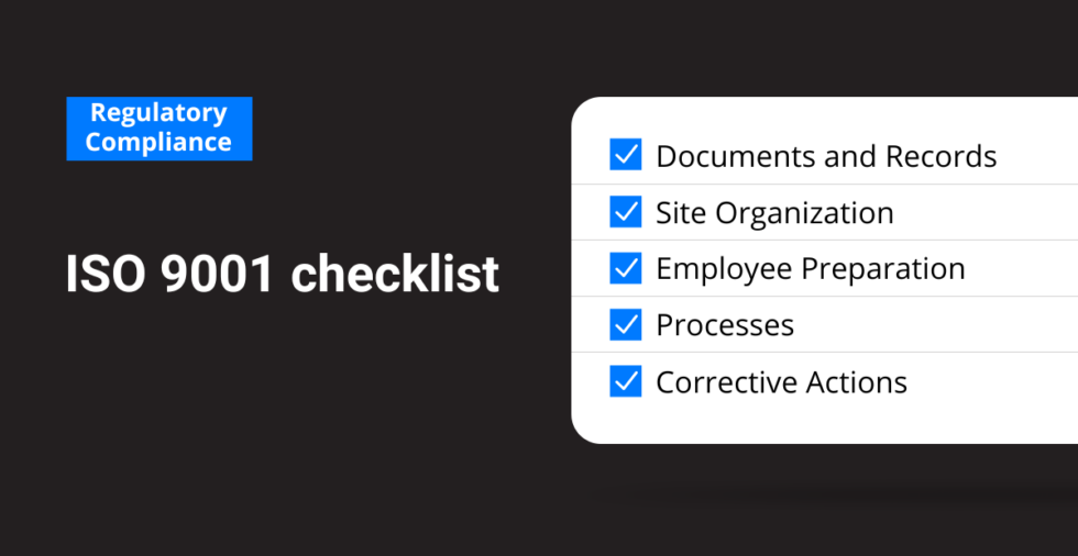 What does an ISO 9001 lead auditor do? | Frontline Blog
