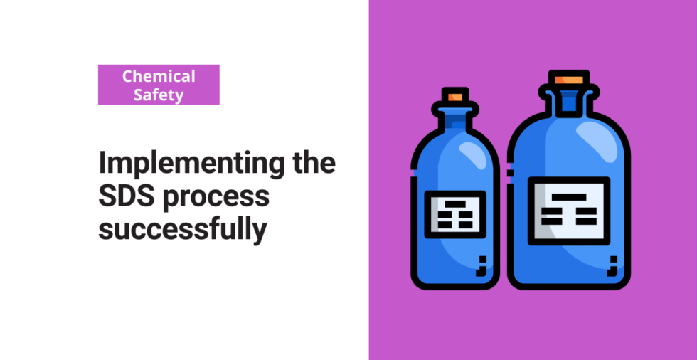 Implementing the SDS process successfully