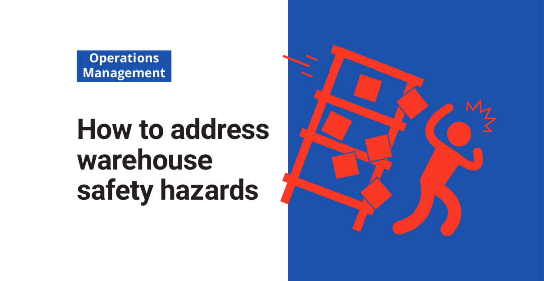50 Warehouse Safety Tips for Your Team