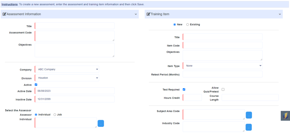 Frontline Features: LMS Assessments