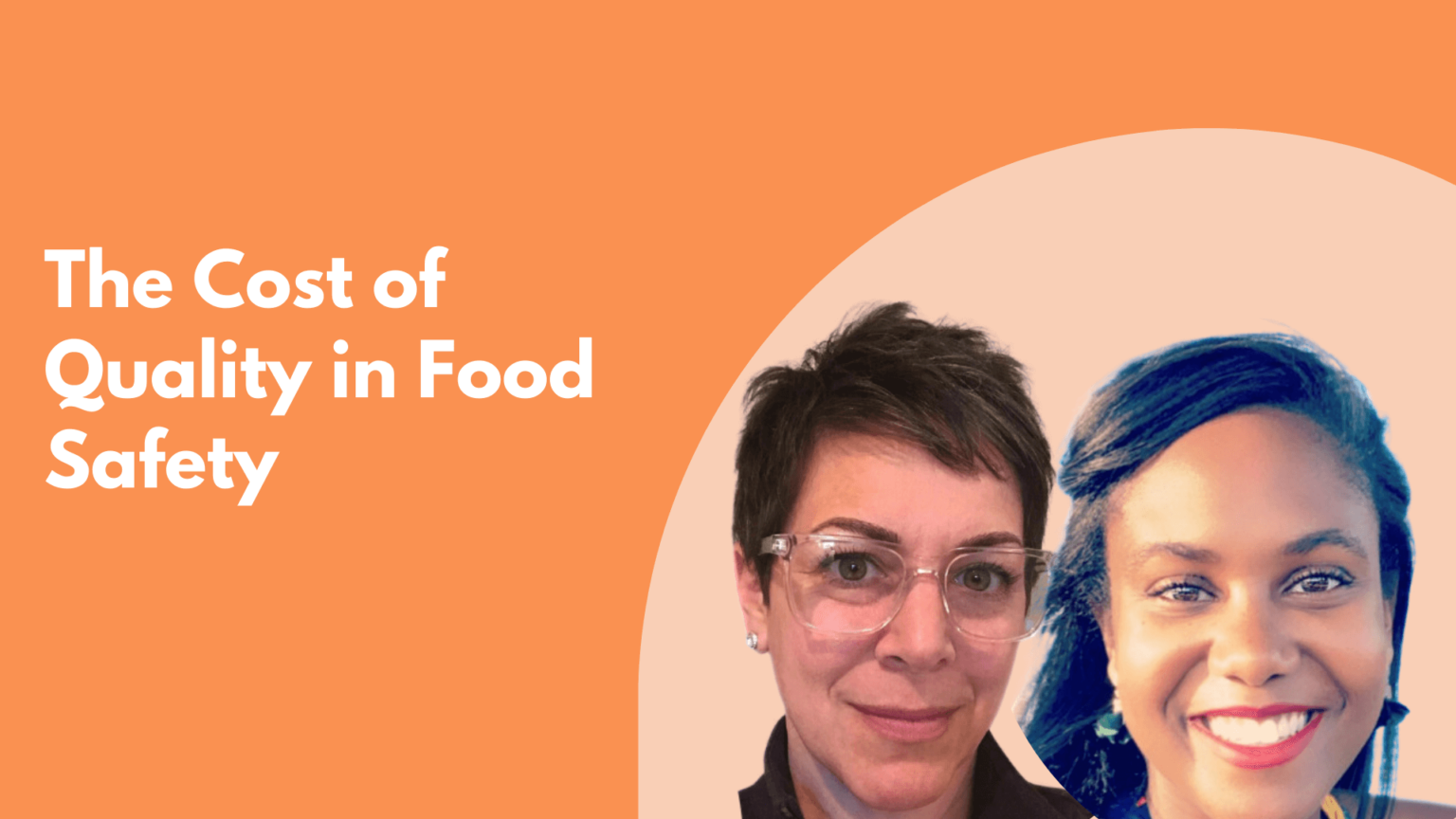 Eliminating food safety issues