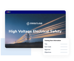 Safety Learning Management Software | Frontline LMS