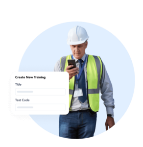 EHS Software | Frontline Data Solutions for EHS Management
