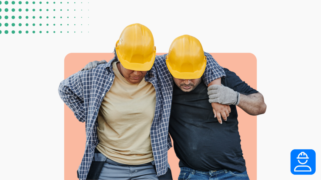 Implementing a health and safety action plan | Frontline Blog