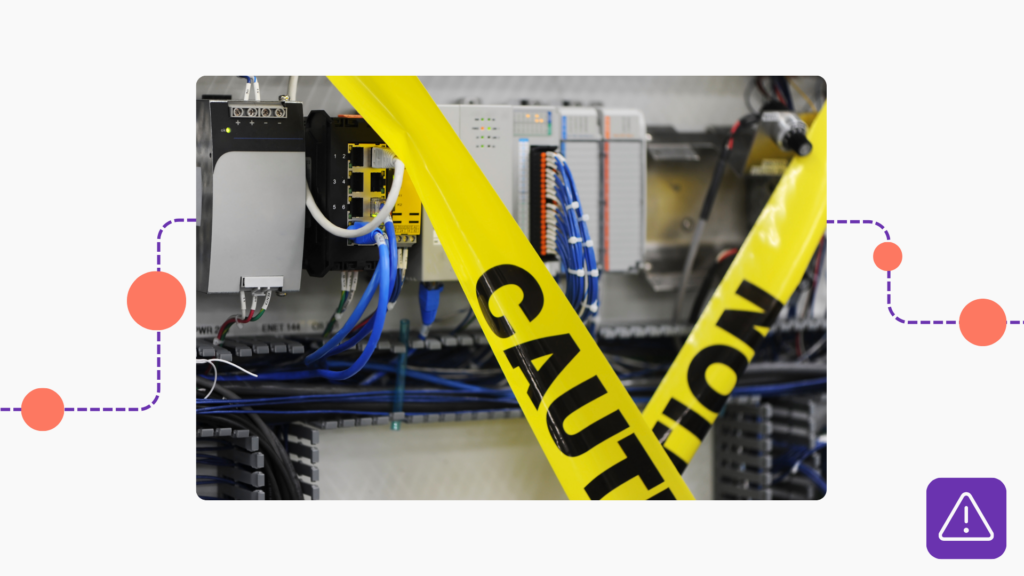 Line of Fire Hazards: Understanding Workplace Risks