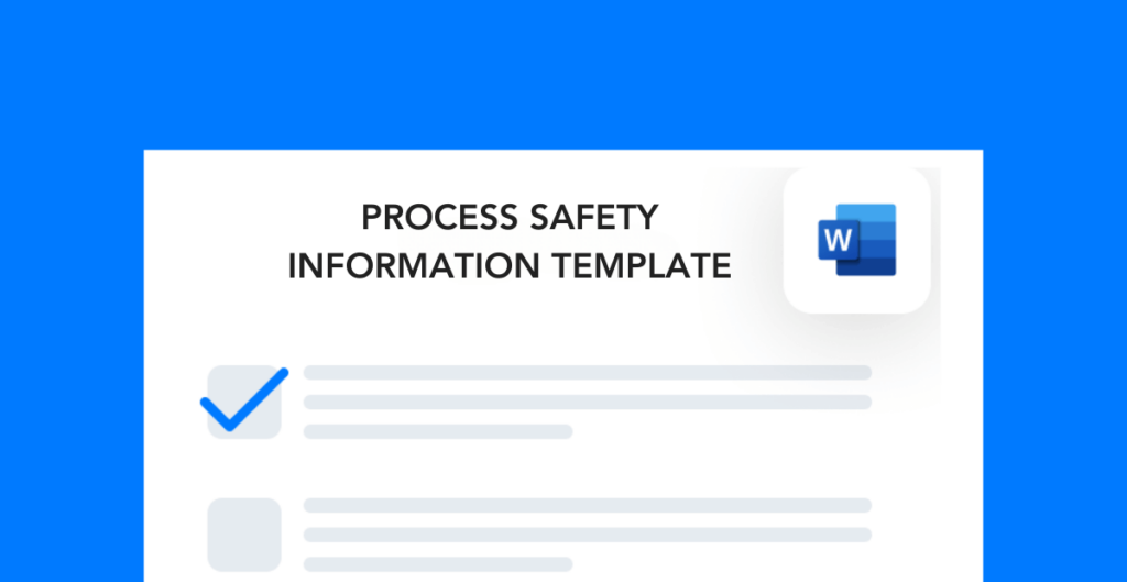 What is process safety information in PSM?