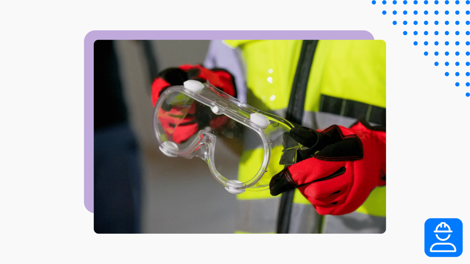 Eye Protection Toolbox Talk for Workplace Safety