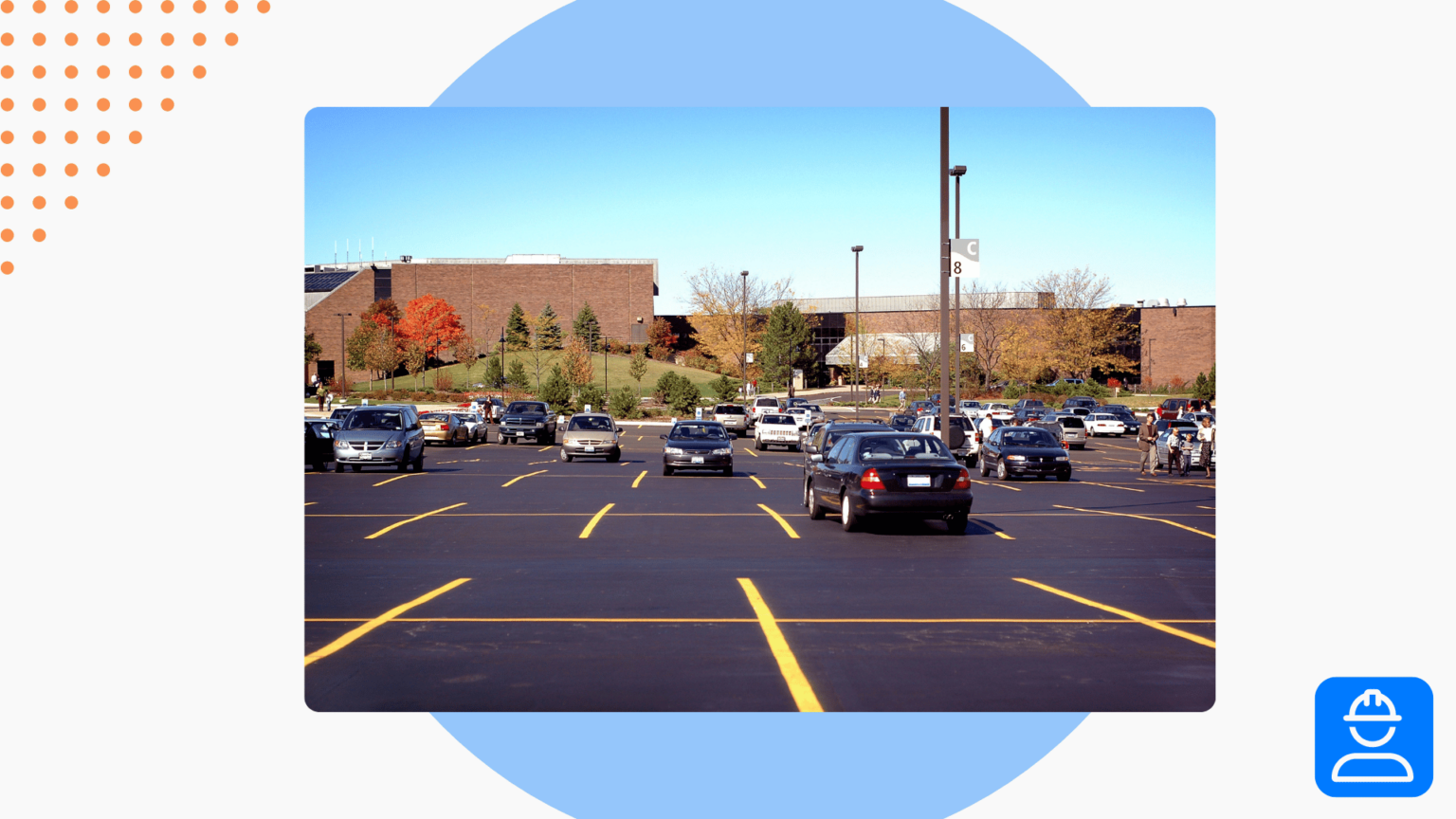 Parking Lot Safety Toolbox Talk for All Teams