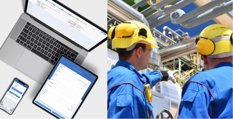 EHS Software | Frontline Data Solutions for EHS Management