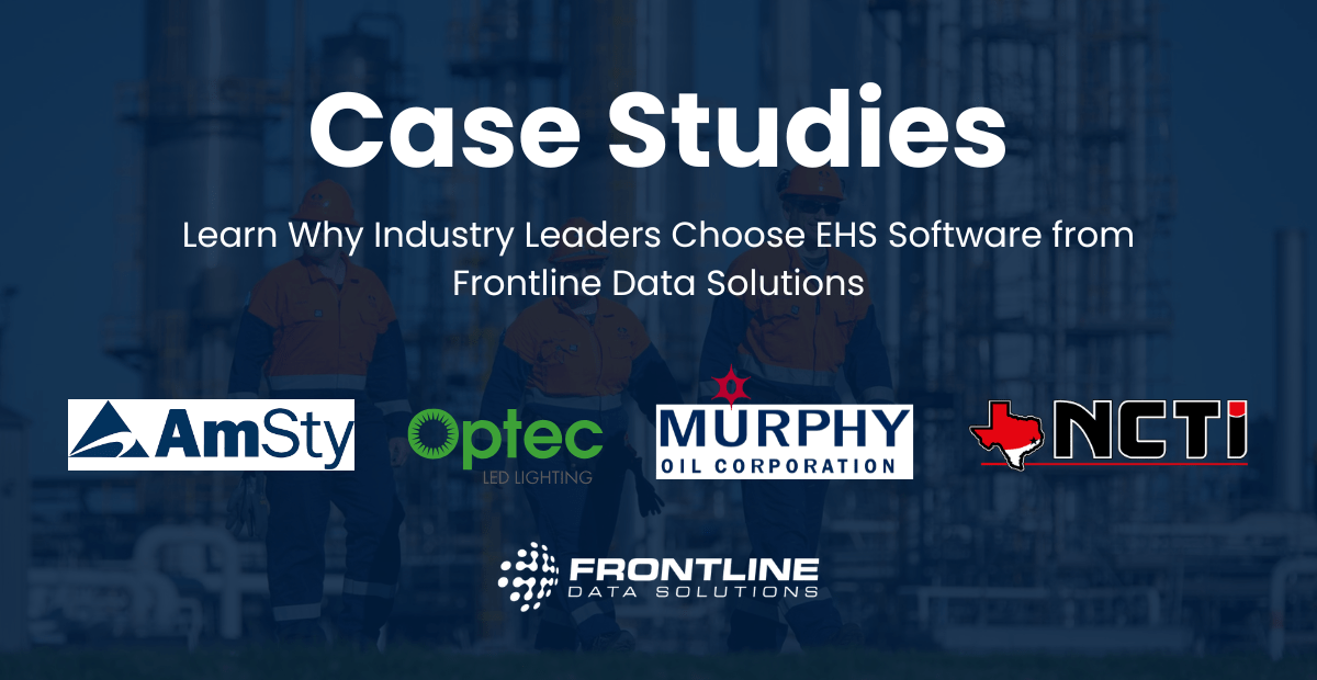 Customer Success Stories | Frontline Data Solutions