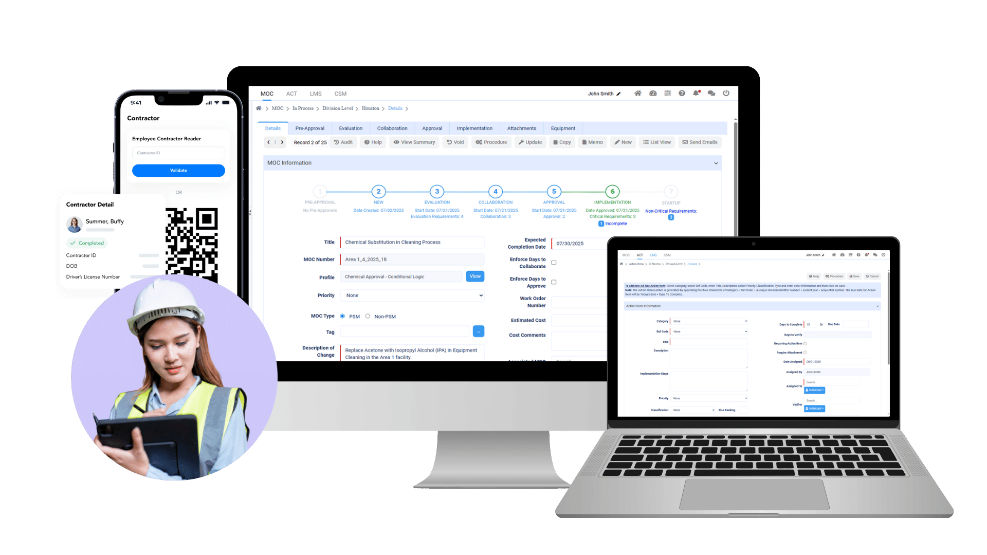 Incident Reporting Toolbox Talk for Employees